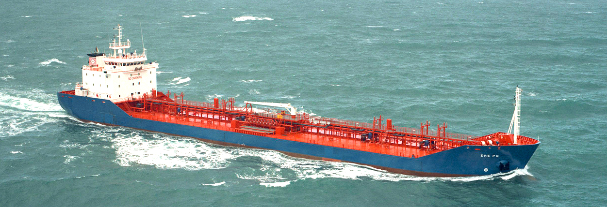 Pritchard-Gordon Tankers Ltd | Pritchard-Gordon Tankers Ltd